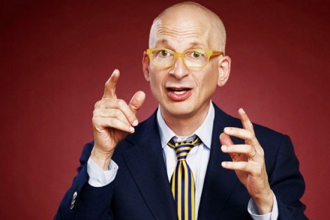 Seth Godin: event-советы от гуру маркетинга | Event.ru