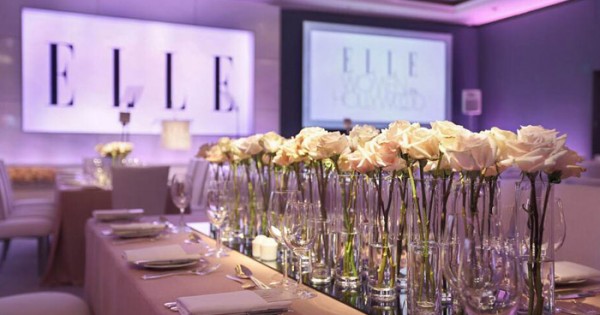 Шикарный minimalism: 9 идей настольного event-декора | Event.ru