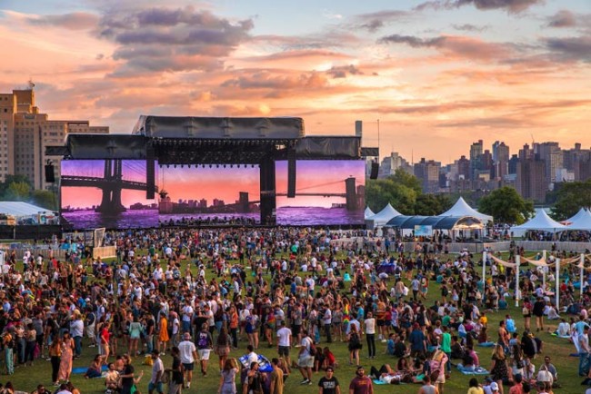 Panorama 2017: Лучшие спонсорские активации фестиваля | Event.ru