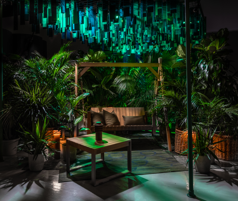 На языке креатива: лучшие инсталляции с DIFFA by Design | Event.ru