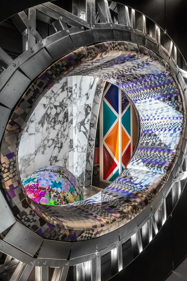 На языке креатива: лучшие инсталляции с DIFFA by Design | Event.ru