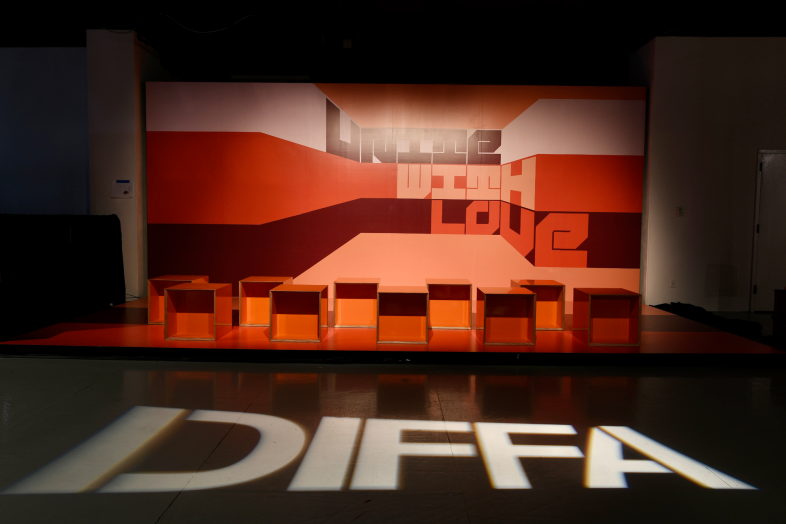 На языке креатива: лучшие инсталляции с DIFFA by Design | Event.ru