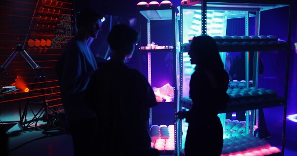 5 новинок с закрытой презентации лаборатории креативных технологий LYM PRO | Event.ru